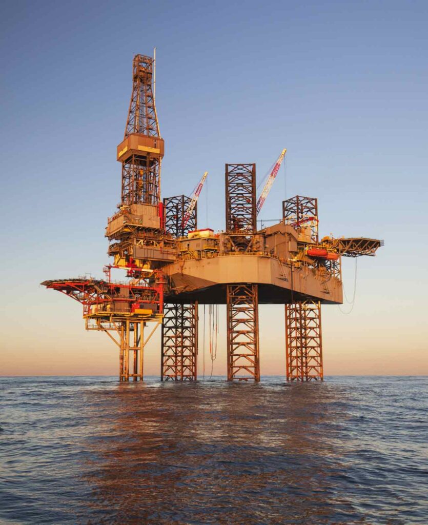 Revolution of steel offshore constructions - Green Steel