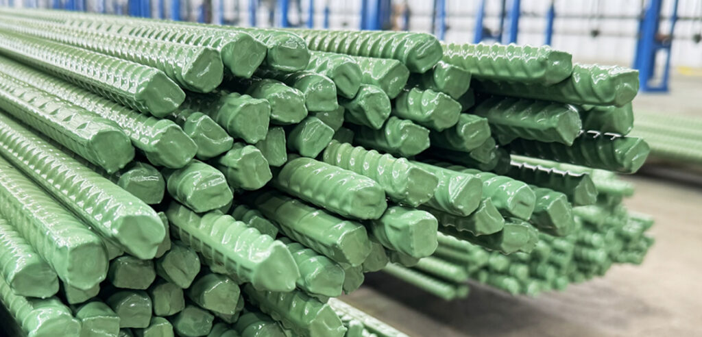 Main Home - Green Steel