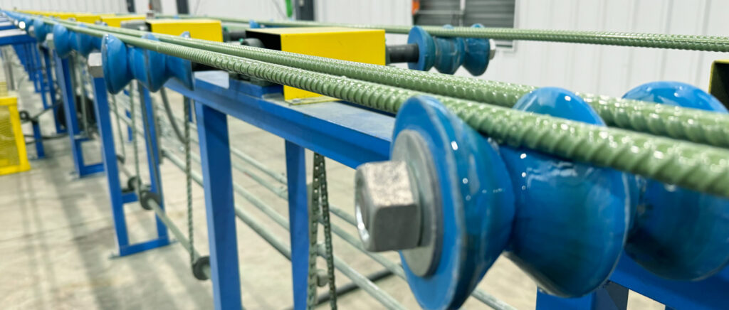 Main Home - Green Steel